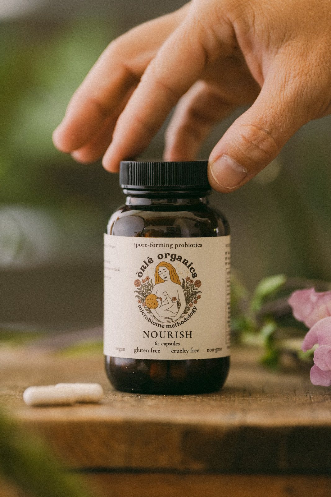 The Best Quality Microbiome Supplements – ōNLē ORGANICS